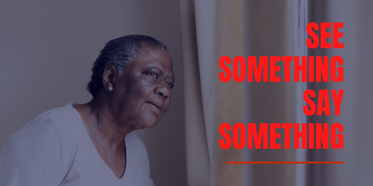 See Something, Say Something – Inlivian